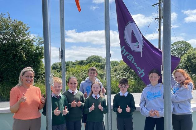 Kerry school flies flag high for Irish language | Irish Independent