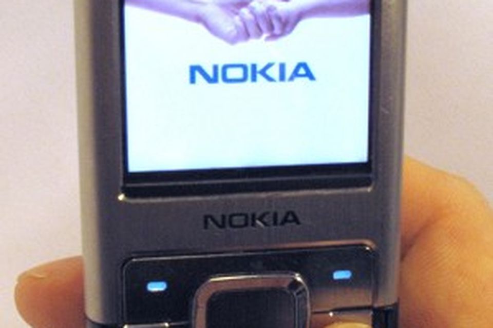 Nokia makes £170m but sales drop | Irish Independent