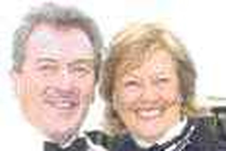 Island captains enjoy a big day | Irish Independent