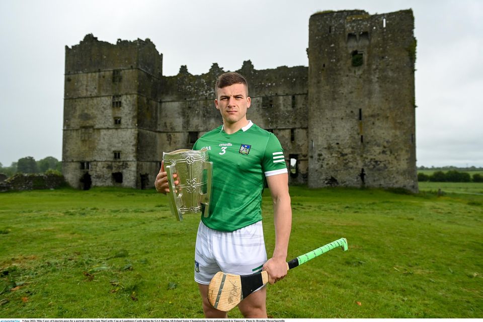 Limerick’s Mike Casey conquers ‘dark moments’ on long road to recovery ...