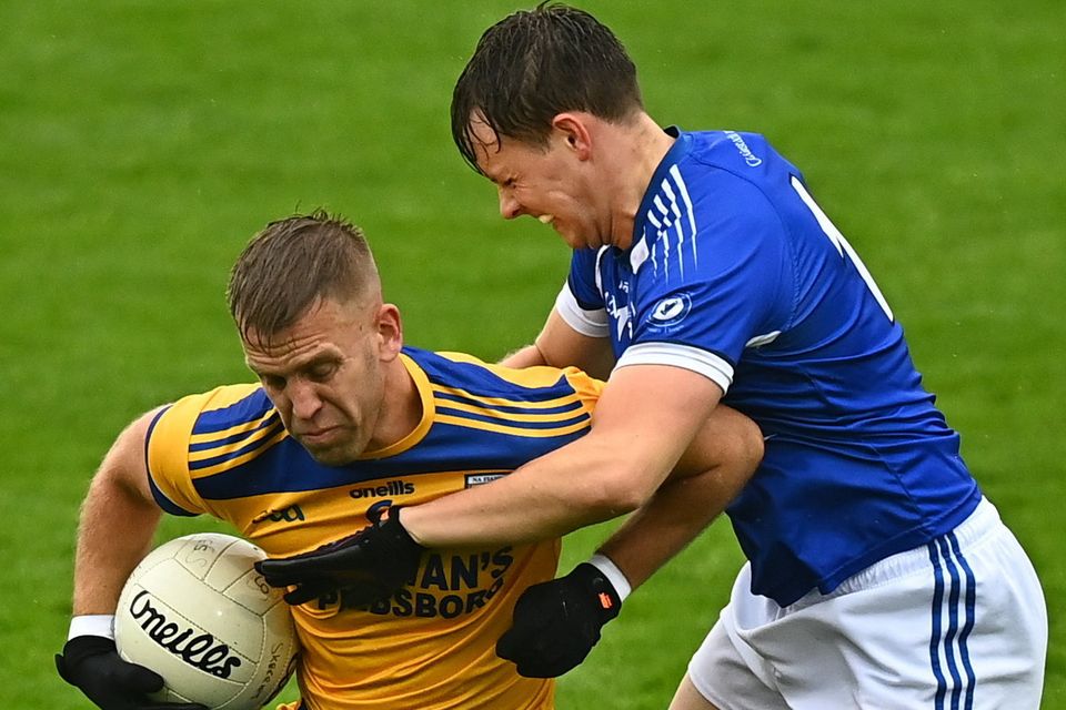 Na Fianna on track on sobering day for Skerries Harps | Irish Independent