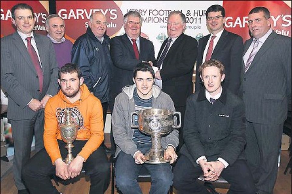 New deal is SuperValu as Garveys sponsor county championships | Irish ...