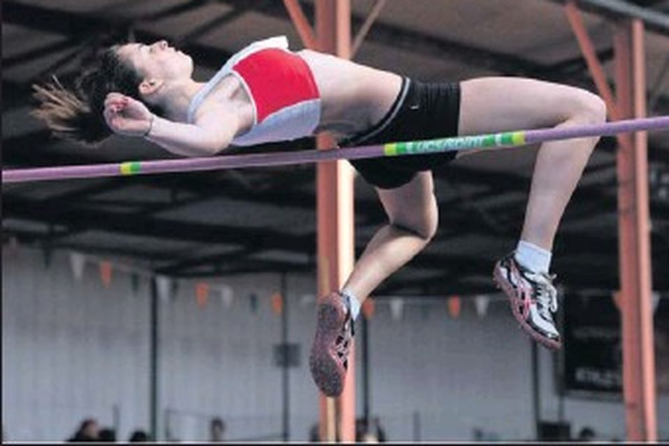 Caoimhe jumps to gold medal | Independent.ie
