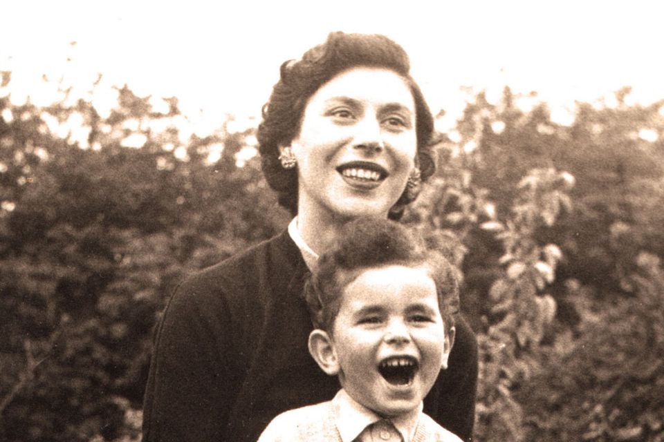 My mother and me: Alan Shatter on the devastating secret he kept to ...