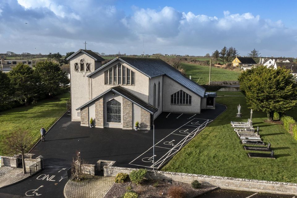 Vandals set fire to church altar in North Kerry | Irish Independent