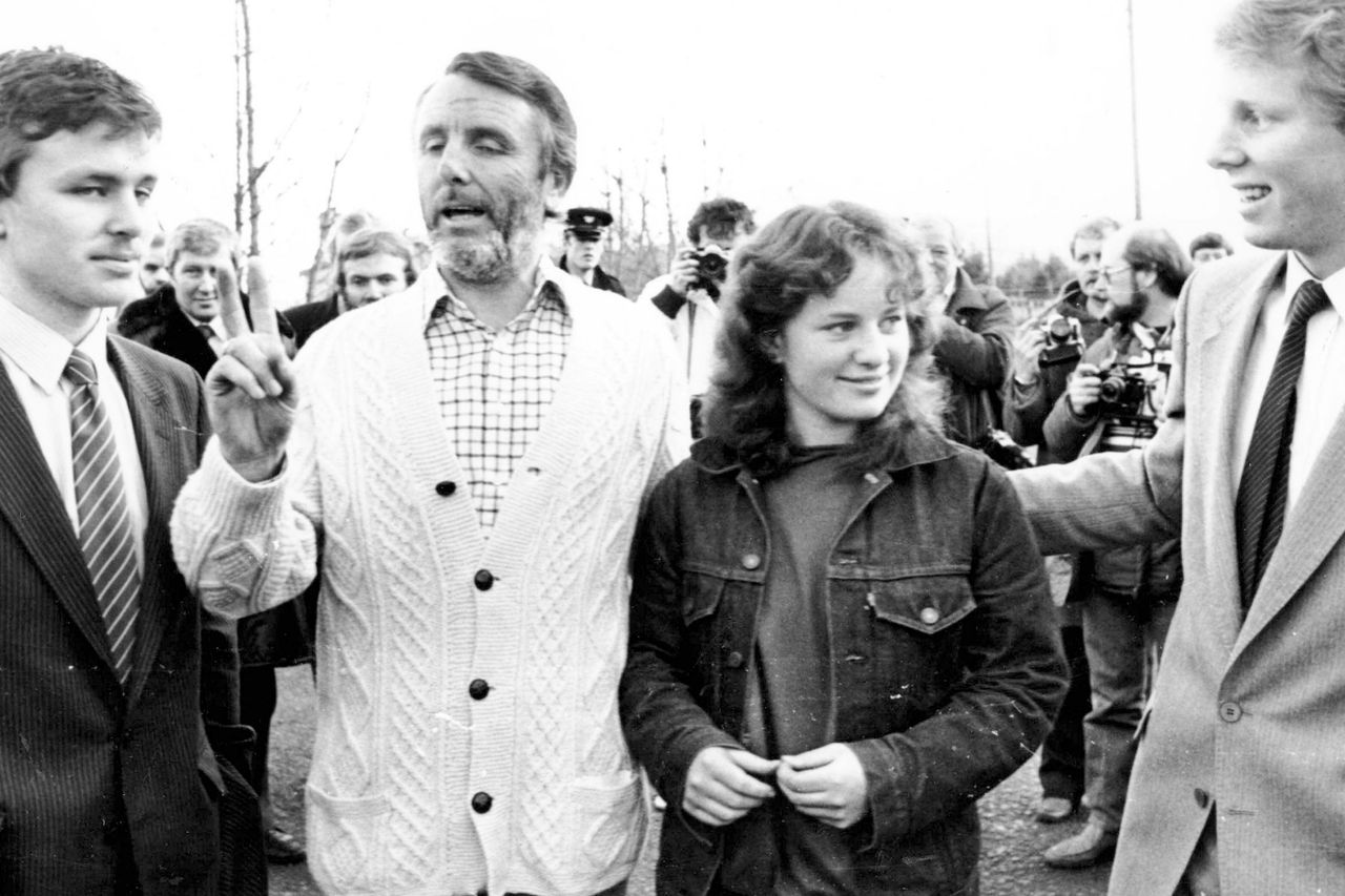 Who helped IRA kidnap gang escape, after murdering a garda and an Irish ...