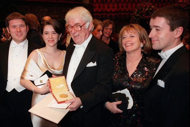 ‘I find reading his words the most difficult things to do’- Poet Seamus ...