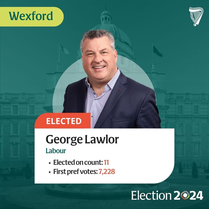 Some familiar faces and some fresh: Meet the new TDs in the 34th Dáil | Irish Independent