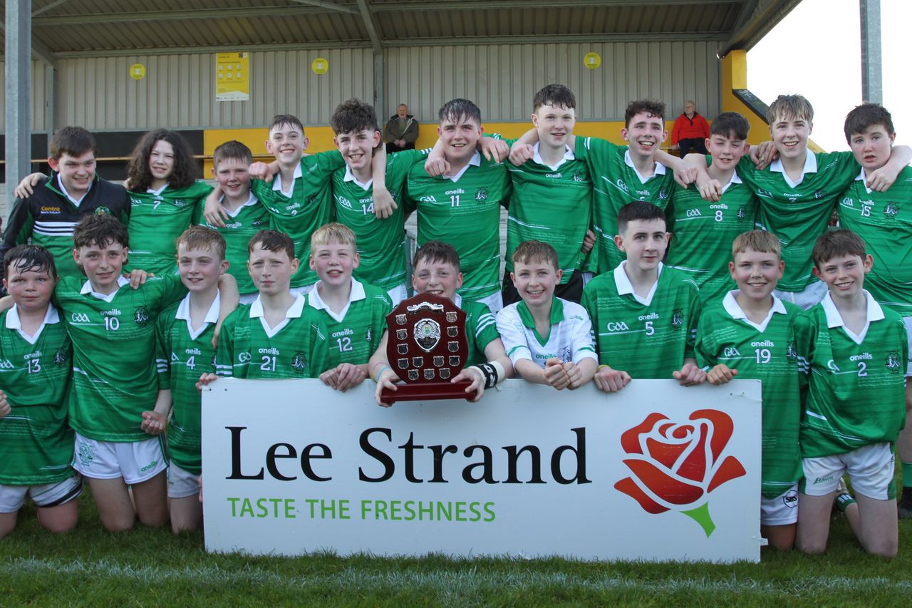 Tralee Parnells and Ballyduff win Féile na nGael hurling titles | Irish ...