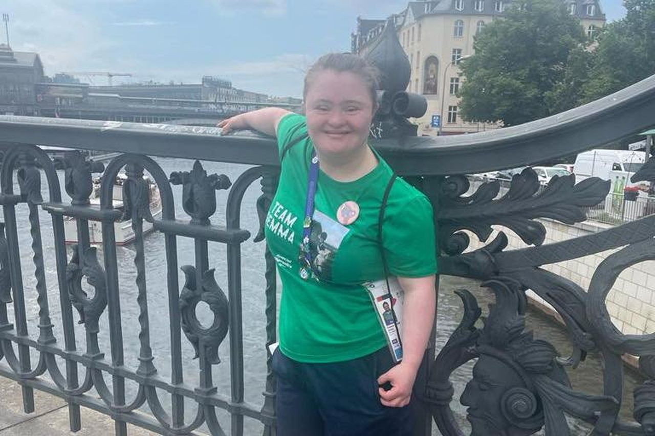 Graiguenamanagh to host homecoming celebration for Special Olympian ...