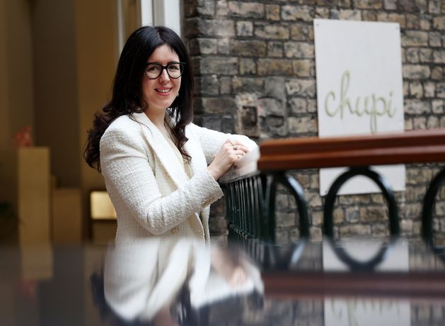 Chupi Sweetman: ‘It’s a privilege to run something you love, with ...