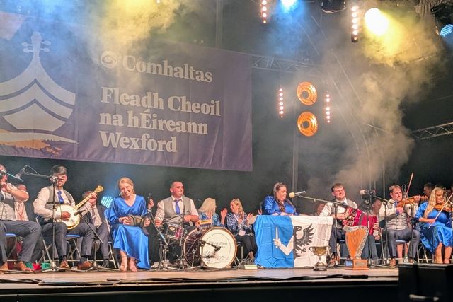 Mayo musicians secure huge medal haul at 2025 Fleadh Cheoil na hÉireann ...