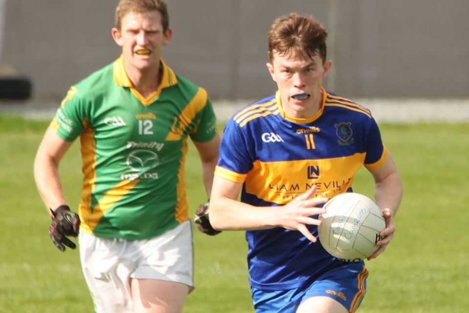 Rathgarogue-Cushinstown tops in thriller against Taghmon-Camross ...