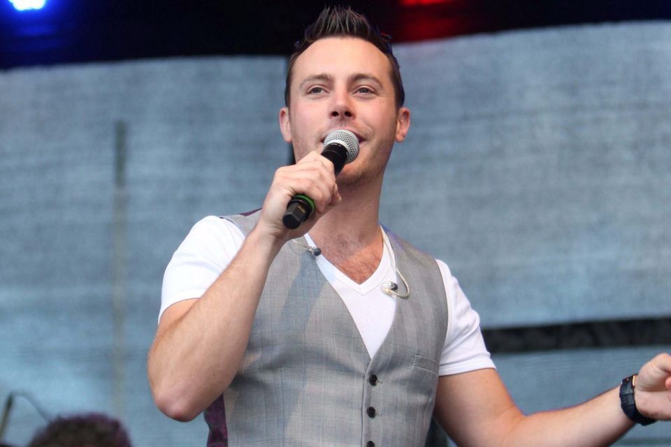 Nathan Carter among the headliners for Ballygawley Music Festival in Co ...