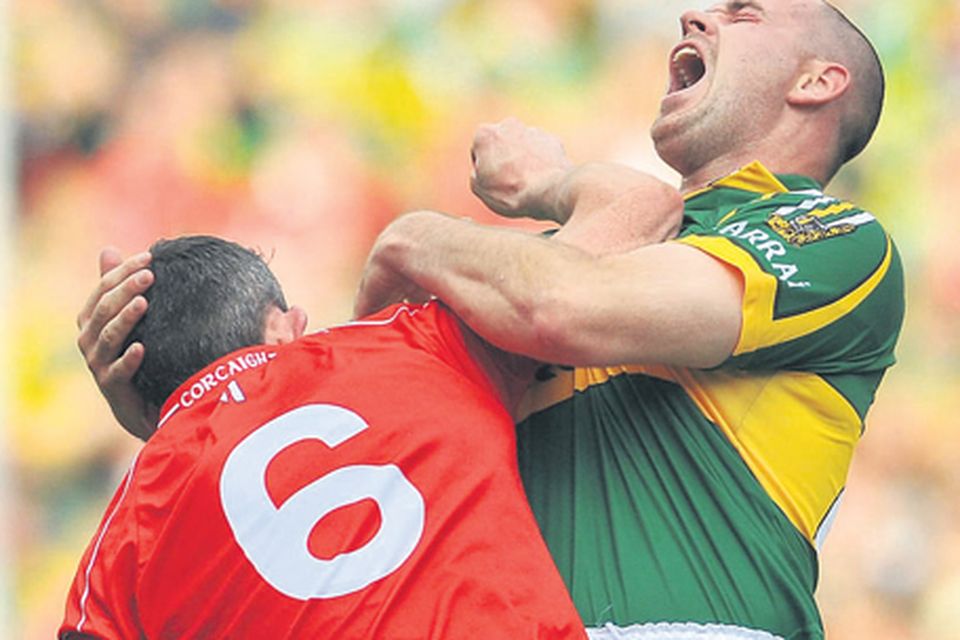 No mercy shown in Kerry's march | Irish Independent