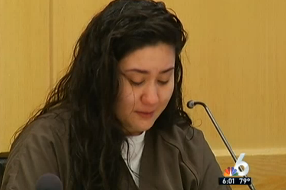 Woman (22) who tweeted ‘2 drunk 2 care’ before car crash killed two ...