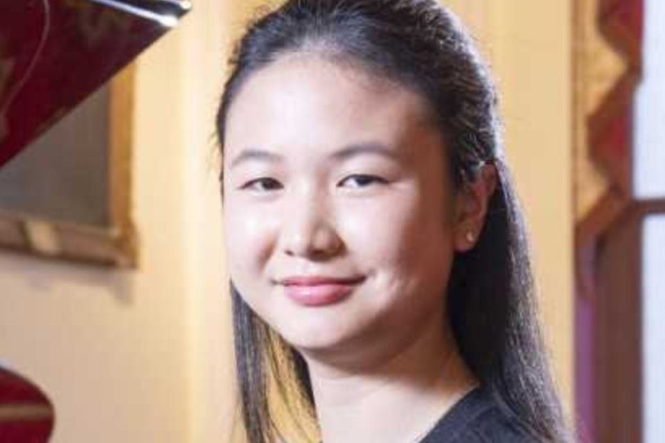 Top pianist Tiffany | Irish Independent