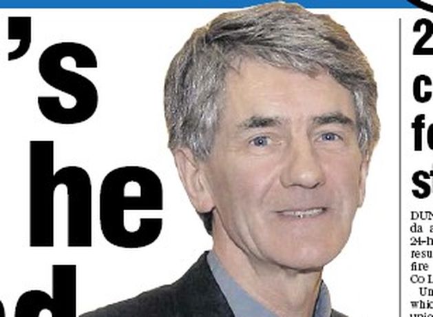 Fr Oliver's relief as he is cleared | Irish Independent