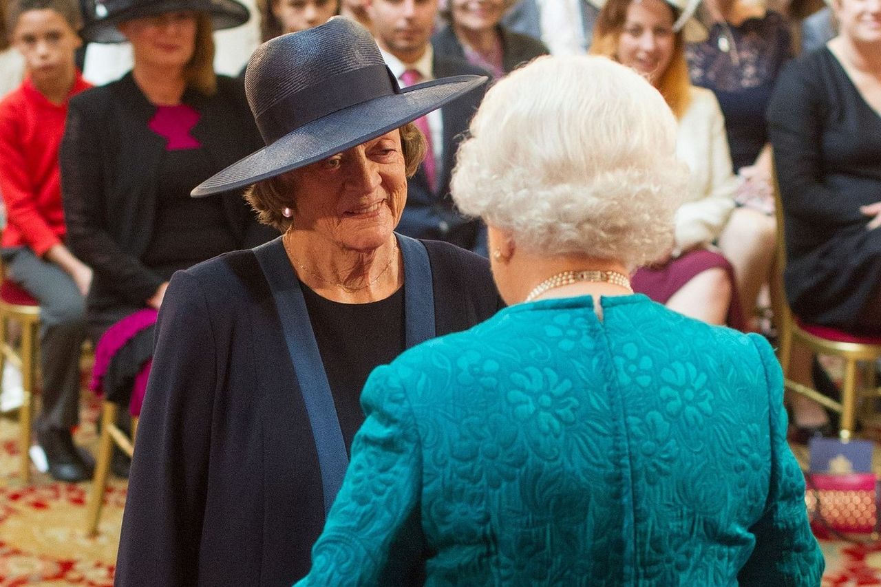 Companion honour for Dame Maggie | Irish Independent