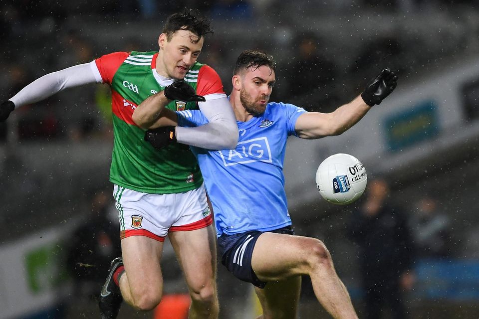 Kieran Duff: Mayo defeat highlights how Dublin have become too ...