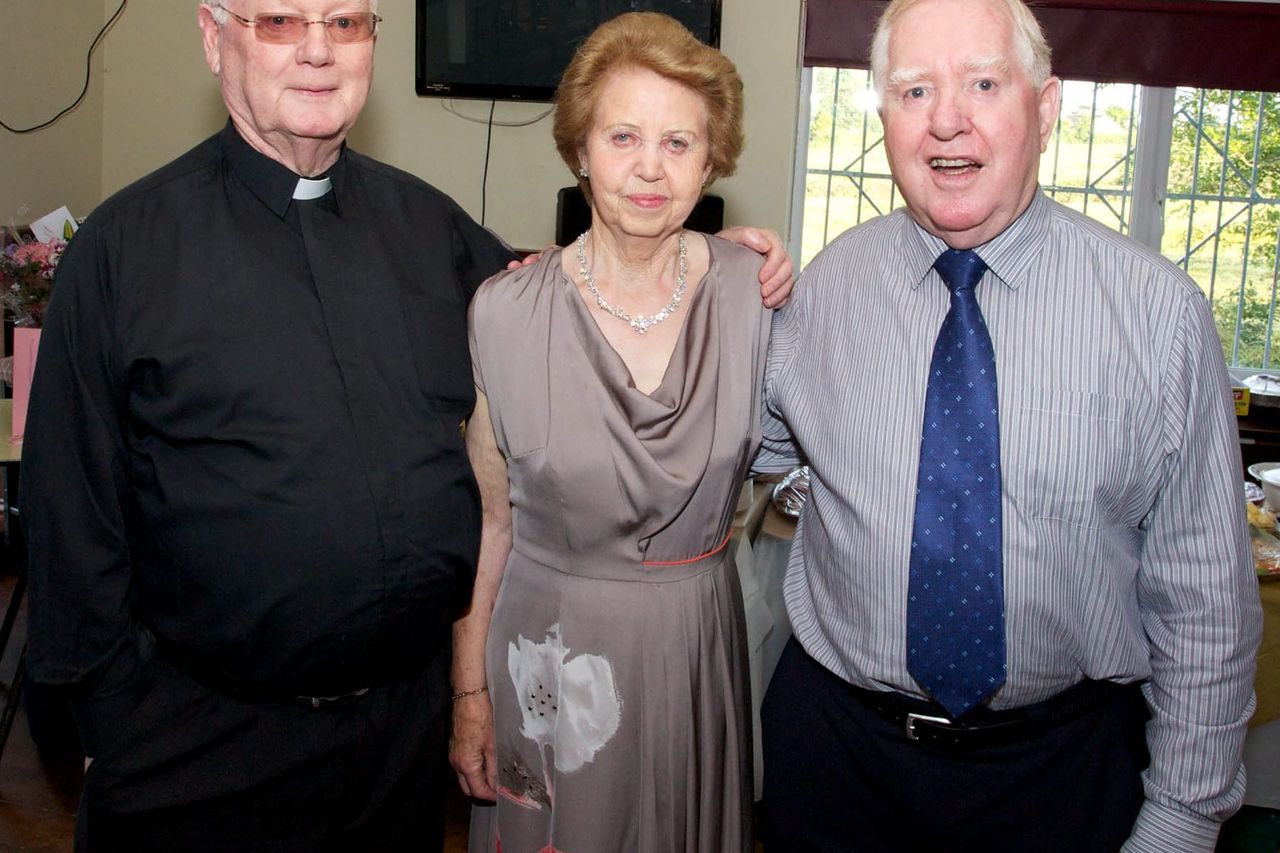 Wicklow natives celebrate 50 years together | Irish Independent