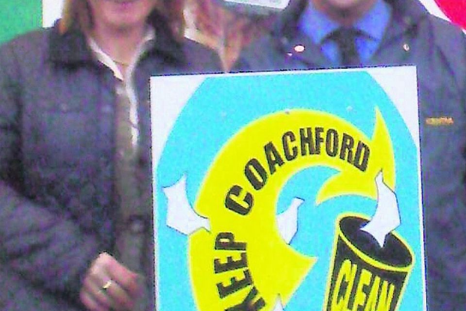 Coachford's focus on litter prevention | Irish Independent