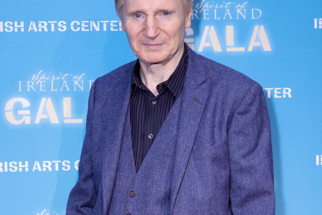 Inside Liam Neeson’s Manhattan apartment – it could be yours for ...