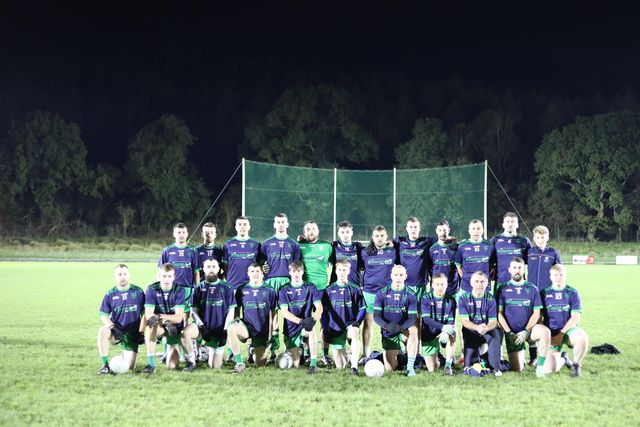 Ballinacor and Baltinglass must meet for a third time after Junior ‘A ...