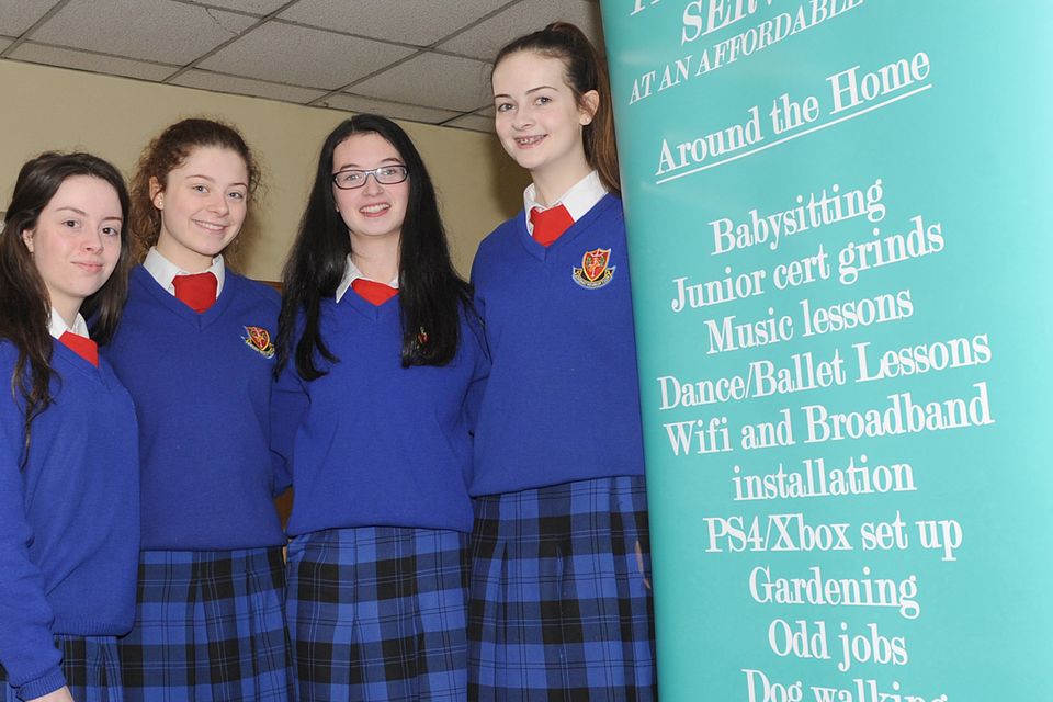 St Vincent's learn 21st century skills | Irish Independent