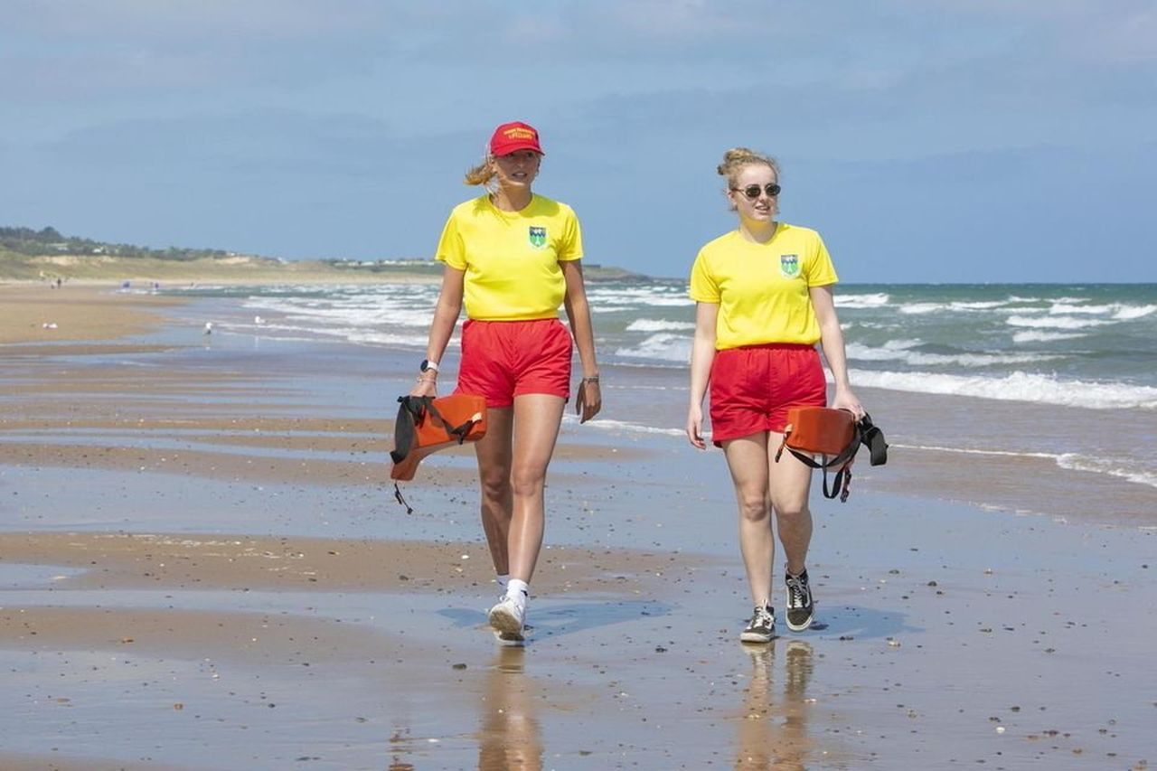 Recruitment drive for Wicklow summer lifeguards begins | Irish Independent