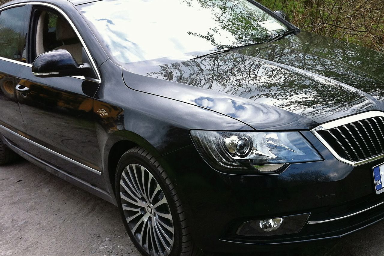 A 'luxury' Skoda – real deal or just a gimmick? | Irish Independent