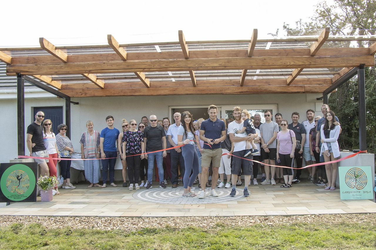 Wexford yoga teacher fulfils childhood dream as Labyrinth Studio opens ...