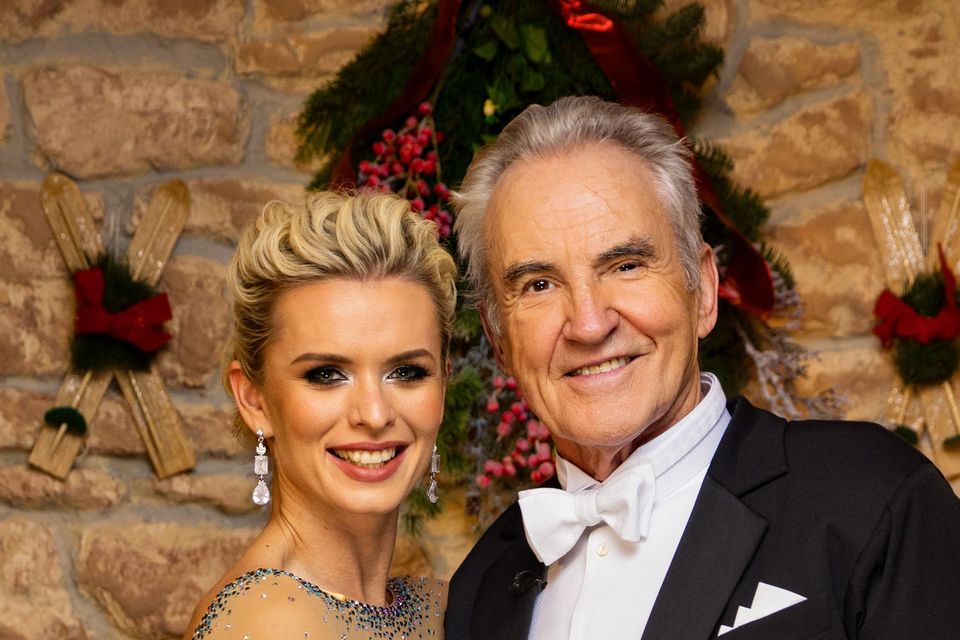 Larry Lamb: Strictly is like entering as stranger into world you ...
