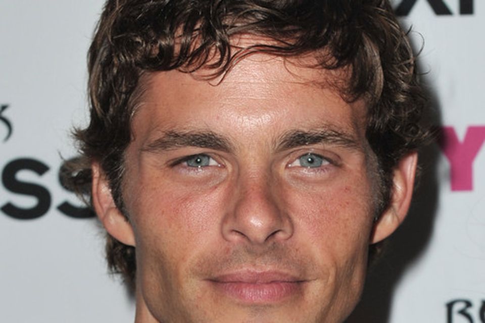 James Marsden is having a surprise baby with model after Miami fling ...