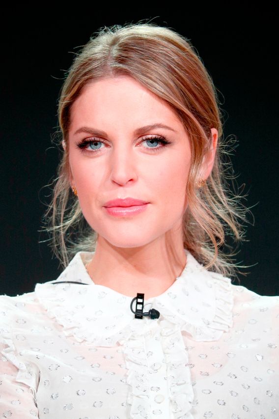 Amy Huberman lights up LA in colourful combination as she promotes RTE ...