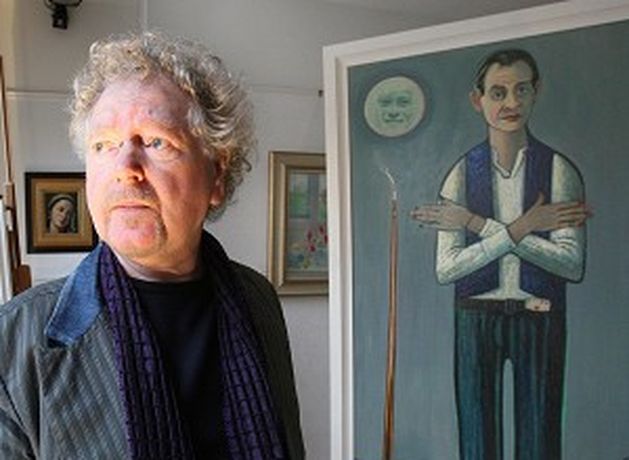 Higgins painting to fetch £20,000 | Irish Independent