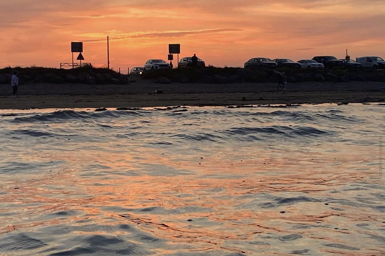 Three Louth beaches hold on to coveted Blue Flag status this year ...