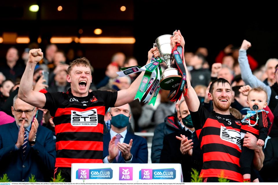 Ballygunner are All-Ireland champions for first time following ...