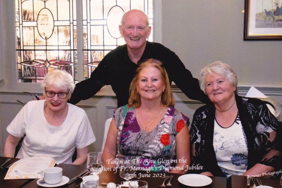 Glenmore priest jailed for defence of Travellers and celebrated for ...