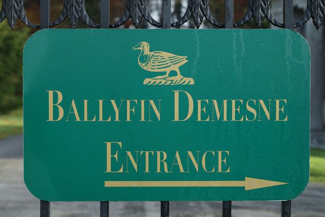 Ballyfin Demesne: US national (60s) discovered dead in five-star Laois ...
