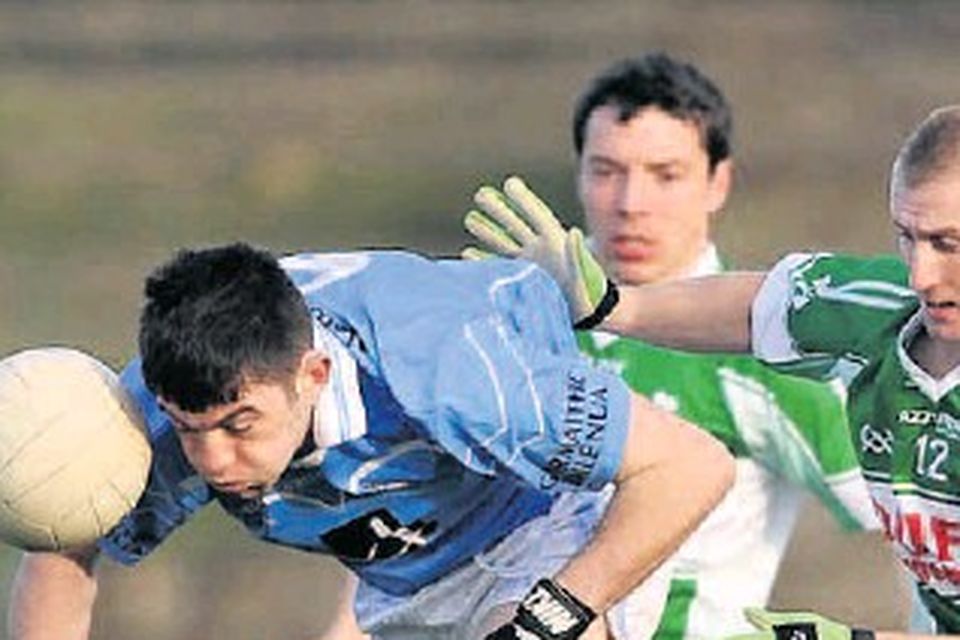 Neither side do enough to win it | Irish Independent