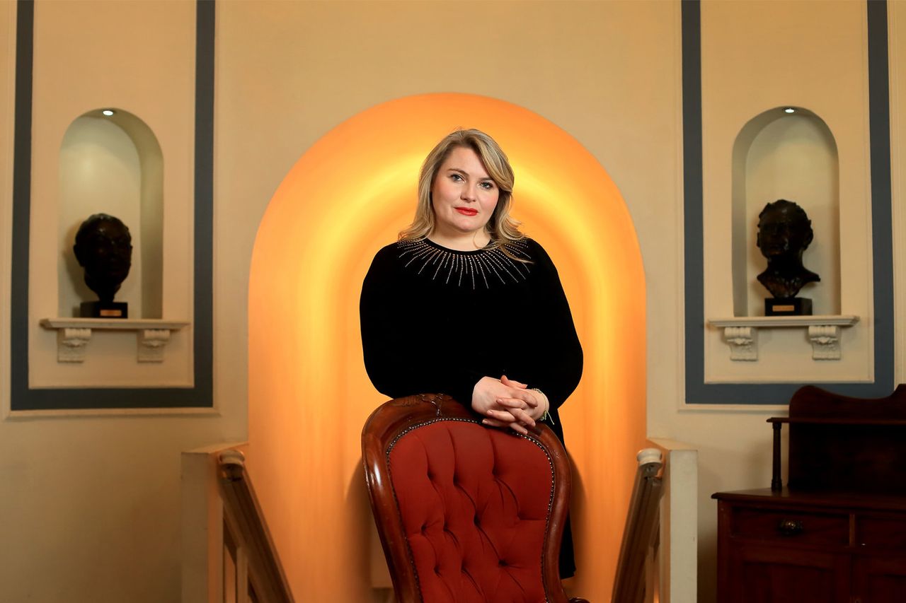 'I never completely gave up, but I came very close' - Nancy Harris on ...