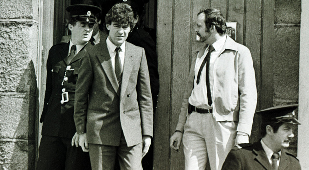 Lonely, miserable death of Larry Dunne - a drug dealer who led the ...