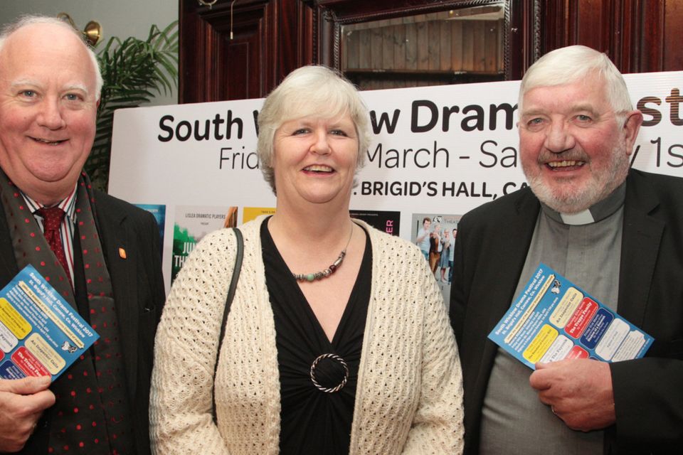 South Wicklow Drama Festival has something for everybody | Irish ...