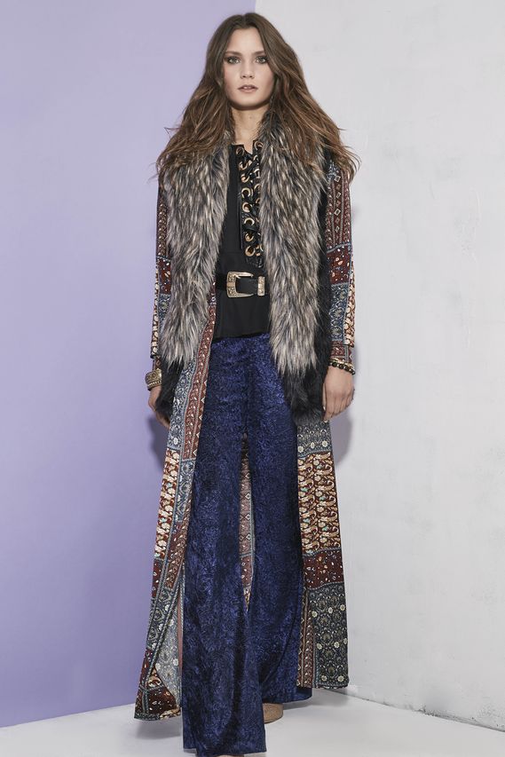 Five looks we love from Boohoo.com's Autumn Winter 2015 collection ...