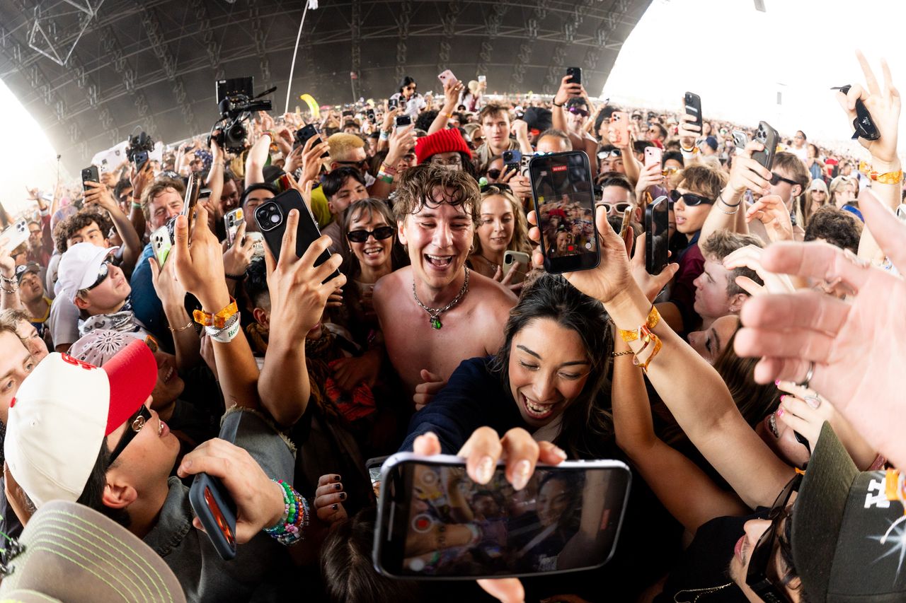 Sarah Breen: I thought Coachella was some kind of utopia, until I ...