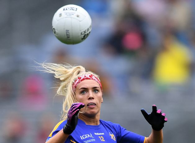 Orla O’Dwyer caps stellar year by finishing runner-up in Brisbane Lions ...