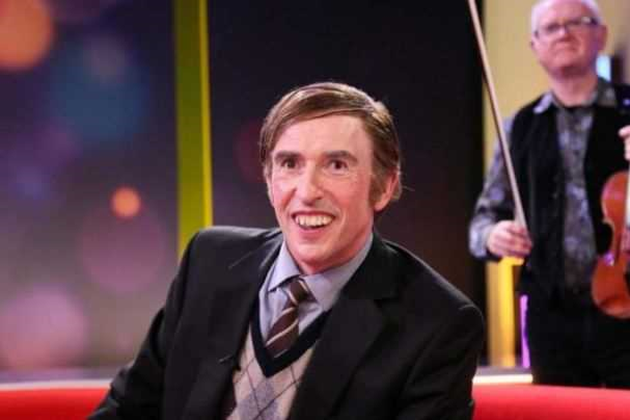 Watch: Alan Partridge's Sligo farmer and Partridge lookalike singing ...