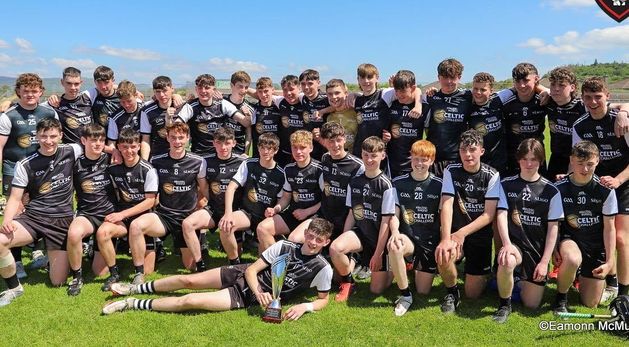 Sligo GAA to honour All-Ireland U17 hurling winners | Irish Independent