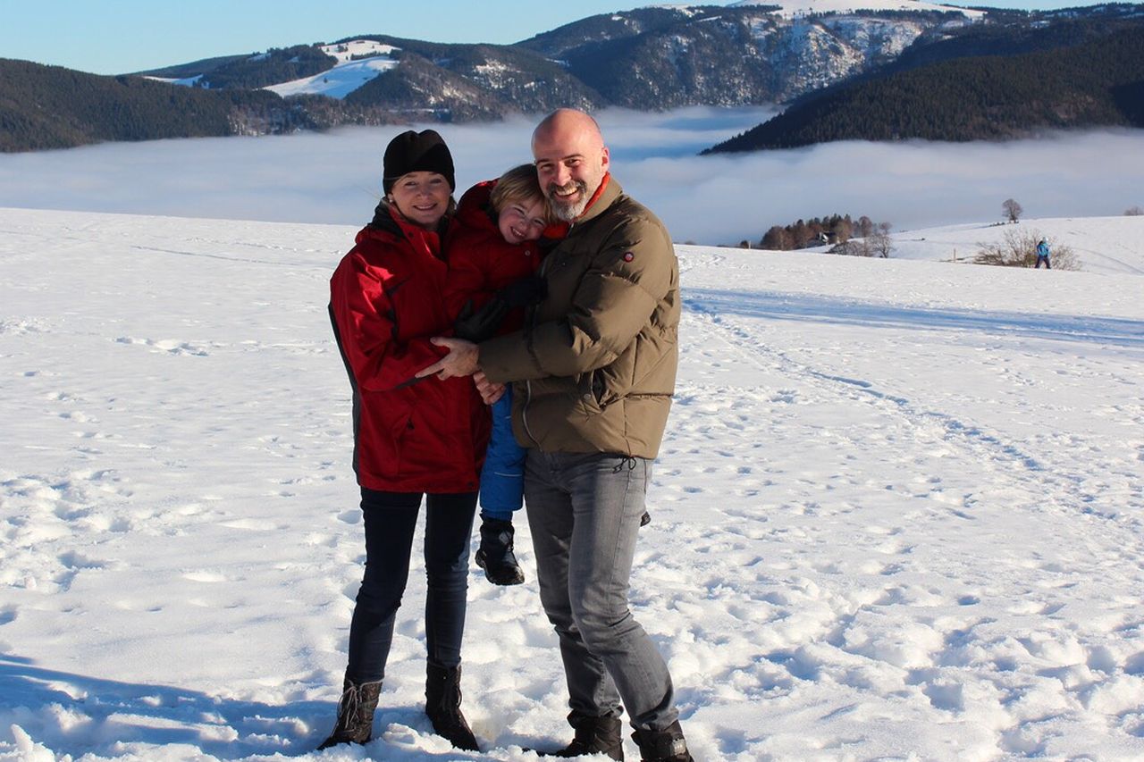 In pictures: How the Irish abroad are spending Christmas away from home ...